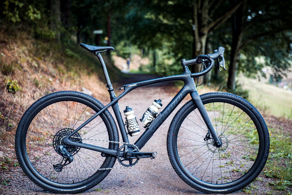Specialized Diverge STR Expert first-ride review: Rear suspension works ...