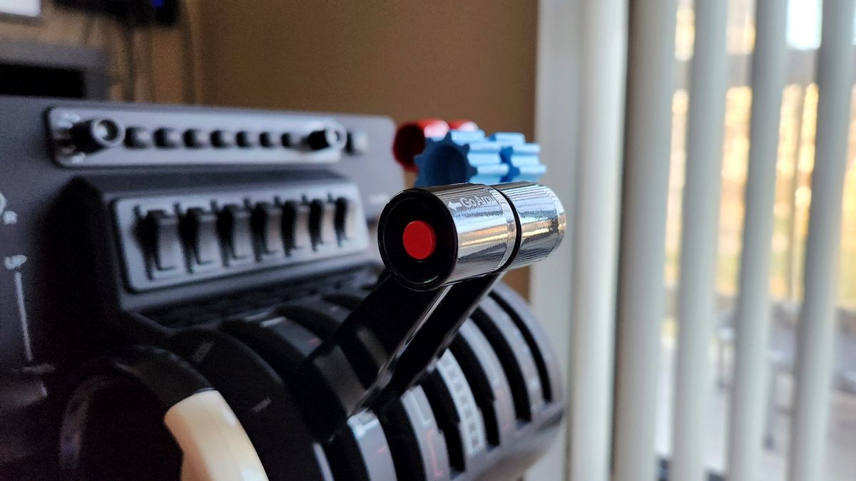 Honeycomb Aeronautical Alpha Flight Controls XPC & Bravo Throttle ...