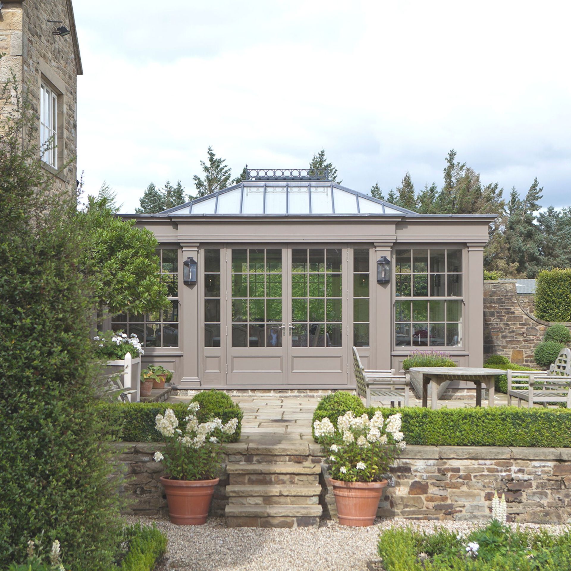 Orangery ideas – aesthetic designs for a light-filled space | Ideal Home