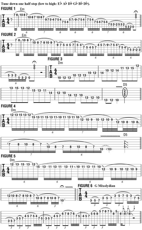 How to solo with three-notes-per-string patterns | Guitar World