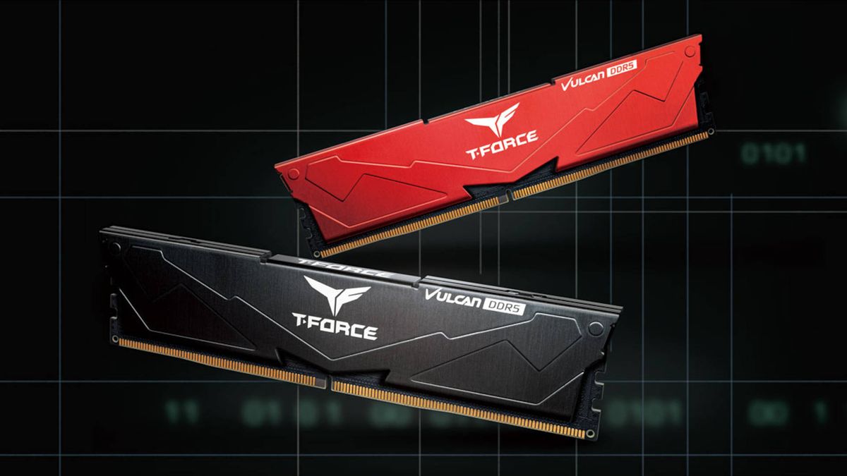 Best RAM for gaming in 2025: I've tested the best DDR4 and DDR5 RAM to ...