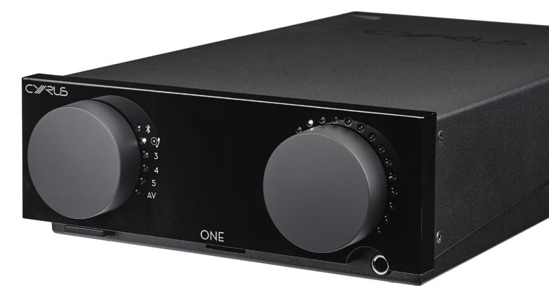Cyrus One review | What Hi-Fi?