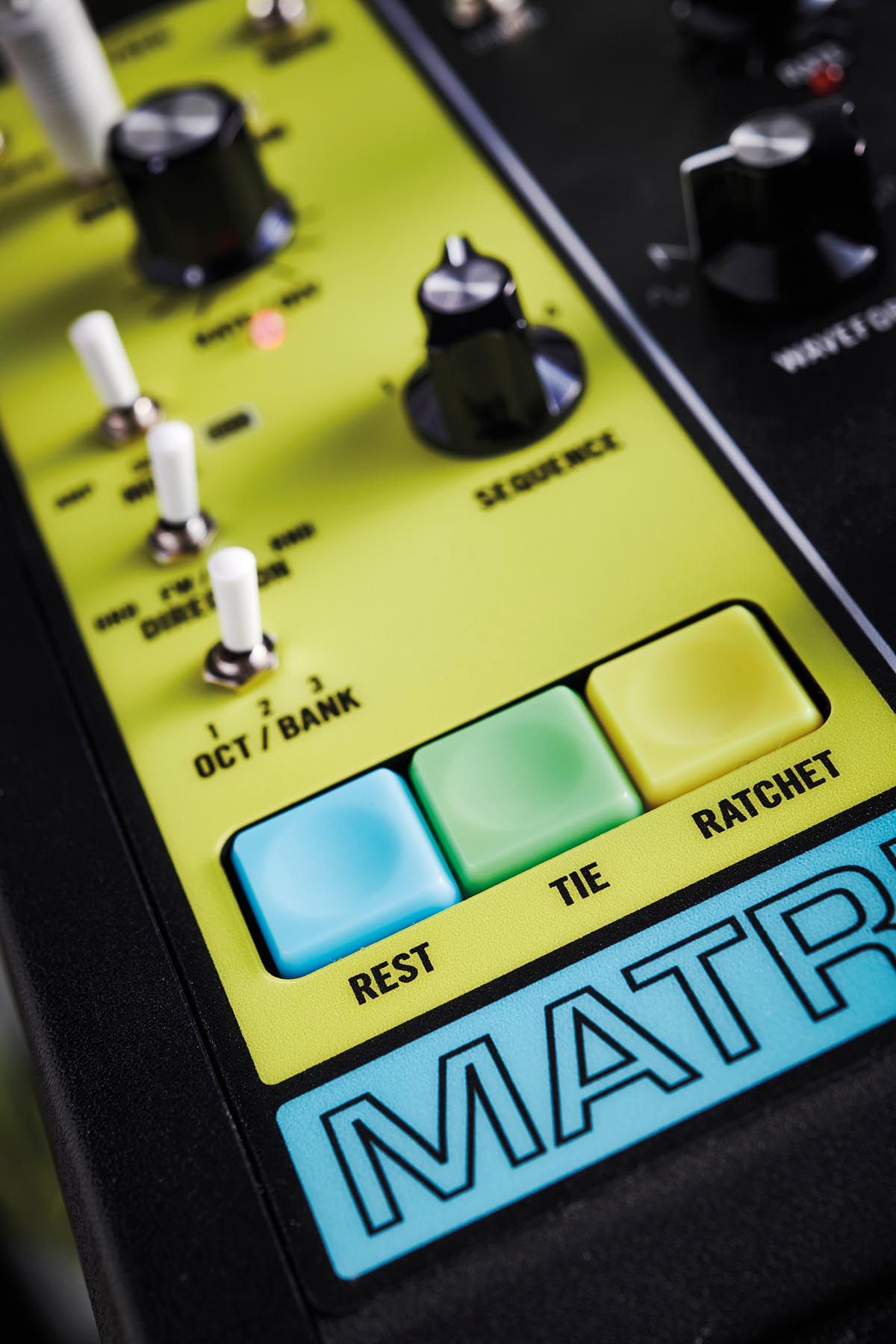 Moog Matriarch review | MusicRadar