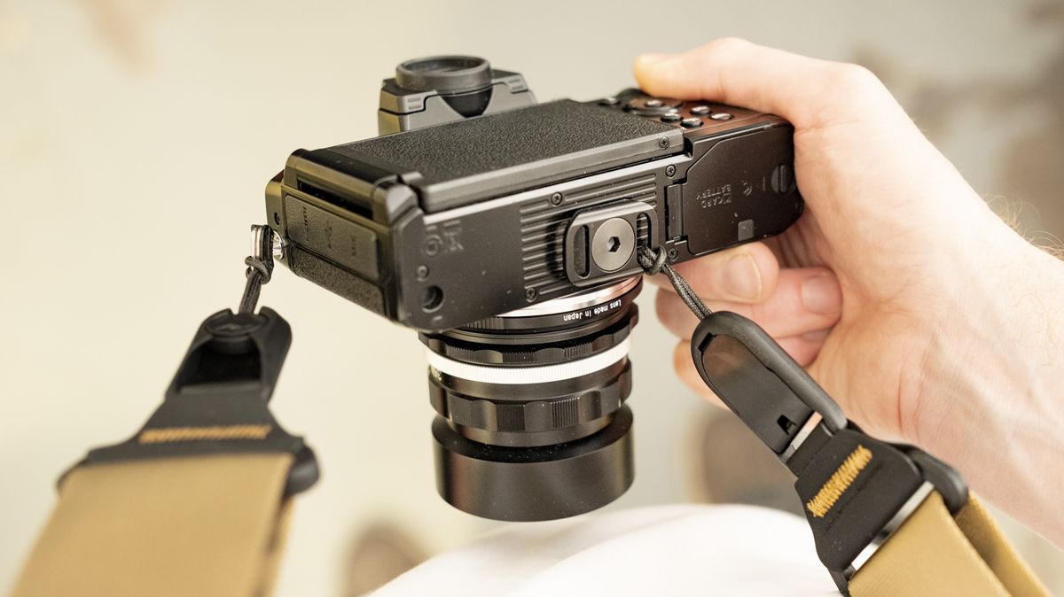 Peak Design’s Slide is now my favorite camera strap – here are four ...