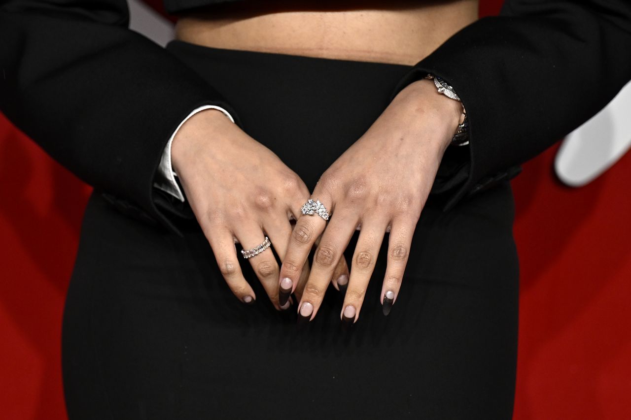 The Best Celebrity Nails to Show Your Stylist | Marie Claire