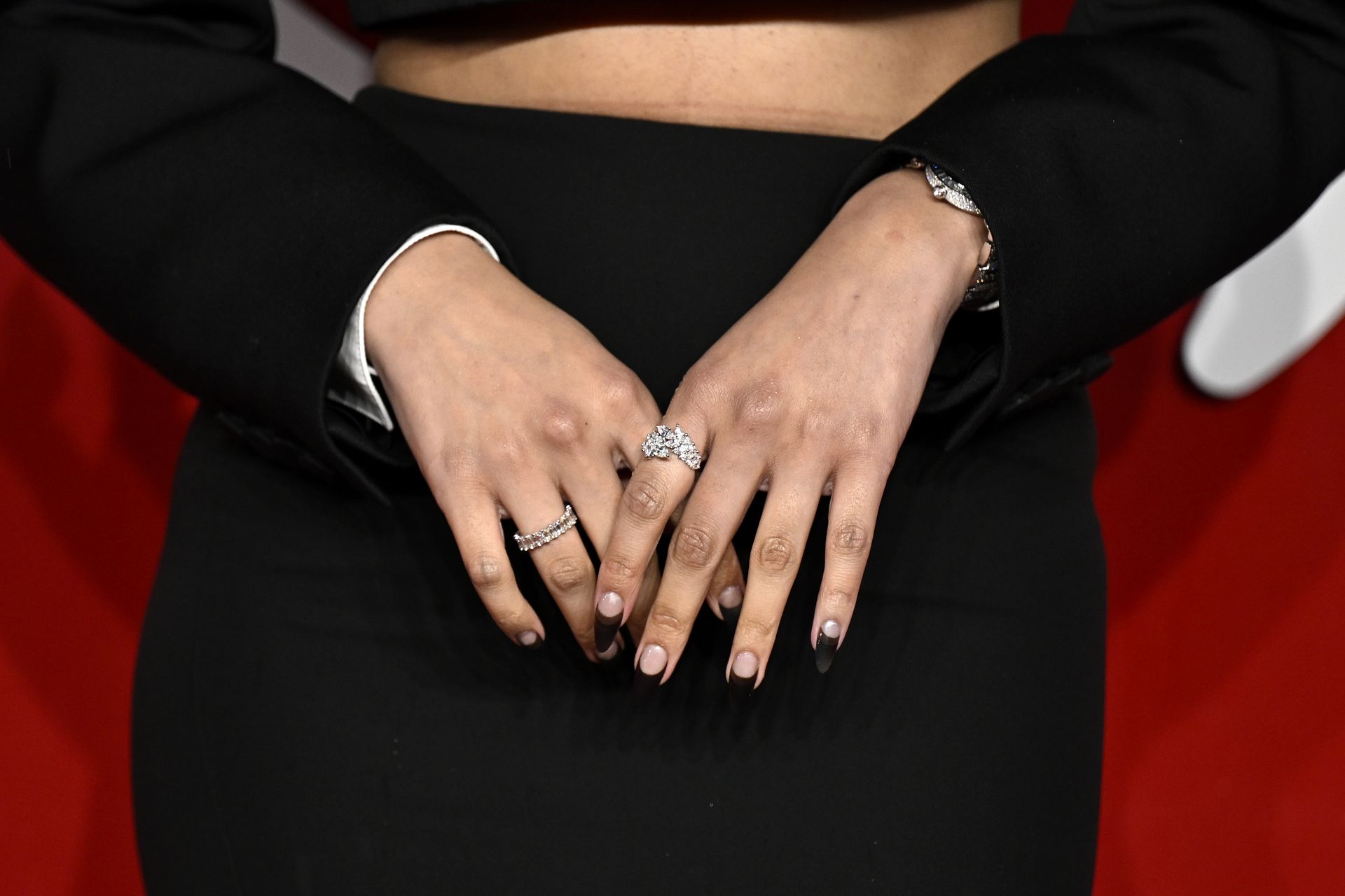 The Best Celebrity Nails to Show Your Stylist | Marie Claire