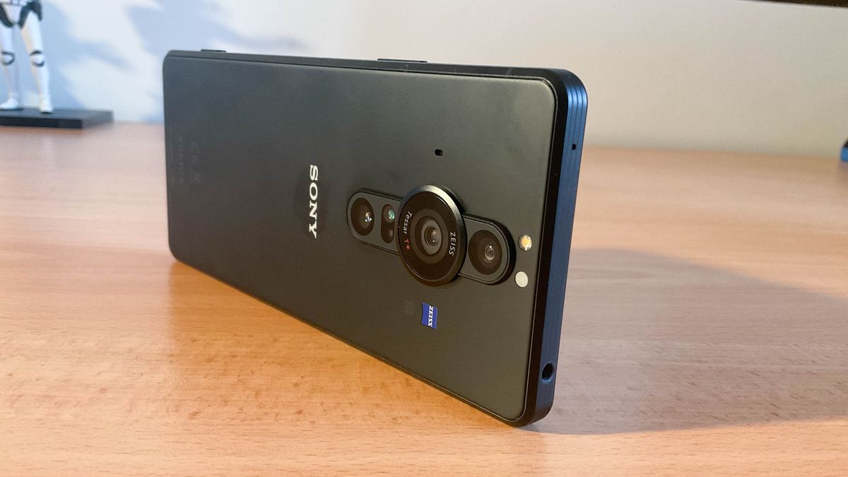 Sony Xperia Pro-I review: Seamlessly professional | Laptop Mag