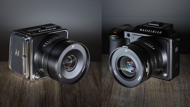 Which Hasselblad camera is right for you: X2D 100C vs 907X & 100C ...