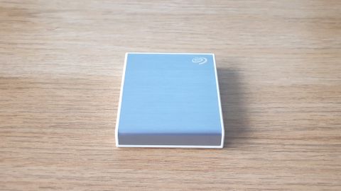 Seagate OneTouch 1TB external SSD (2021) review | TechRadar