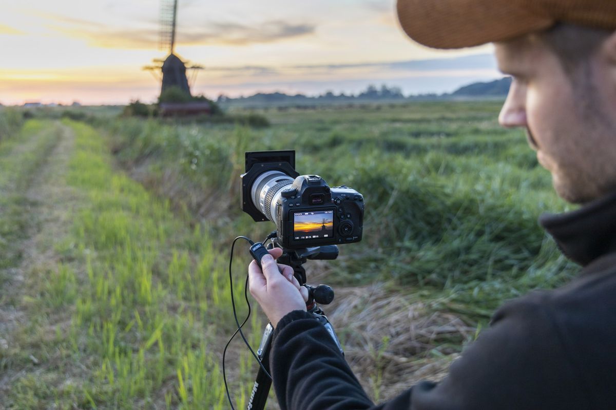 Capture striking sunsets with incredible long-exposures and dramatic ...