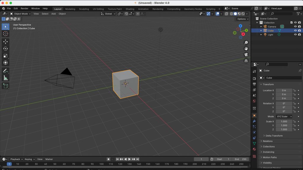 Blender 4.0 review: still free to all, and still incredible | Creative Bloq