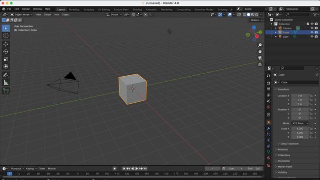 Blender 4.0 review: still free to all, and still incredible | Creative Bloq