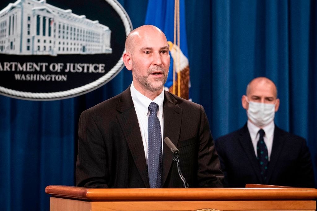 FBI's 160 open case files related to Capitol riot 'just the tip of the ...