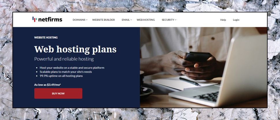 Netfirms review | TechRadar