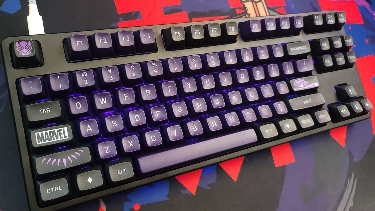 How to Pick Keycaps for Your Mechanical Keyboard | Tom's Hardware