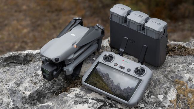 DJI Air 3S vs DJI Air 3: worth the upgrade? | TechRadar
