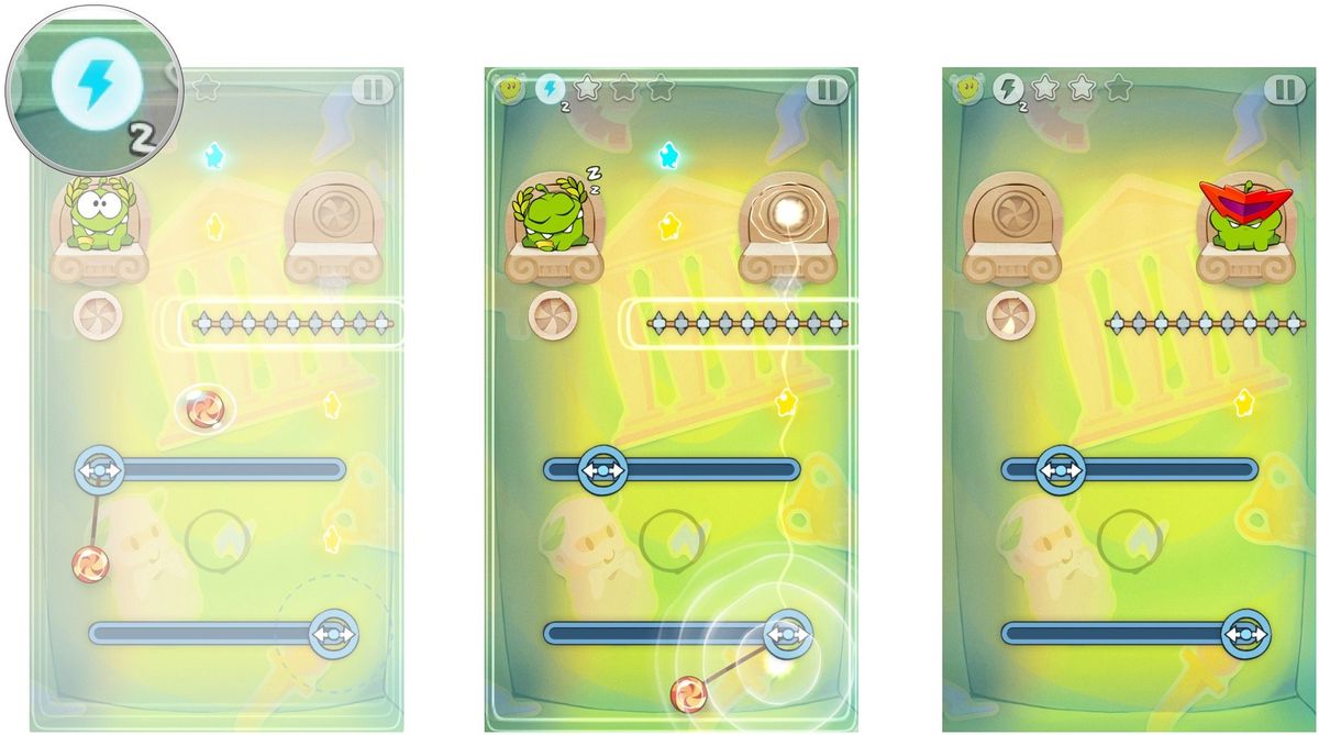 Cut the Rope: Time Travel: 6 tips, tricks, and cheats to feed Om Nom's ...