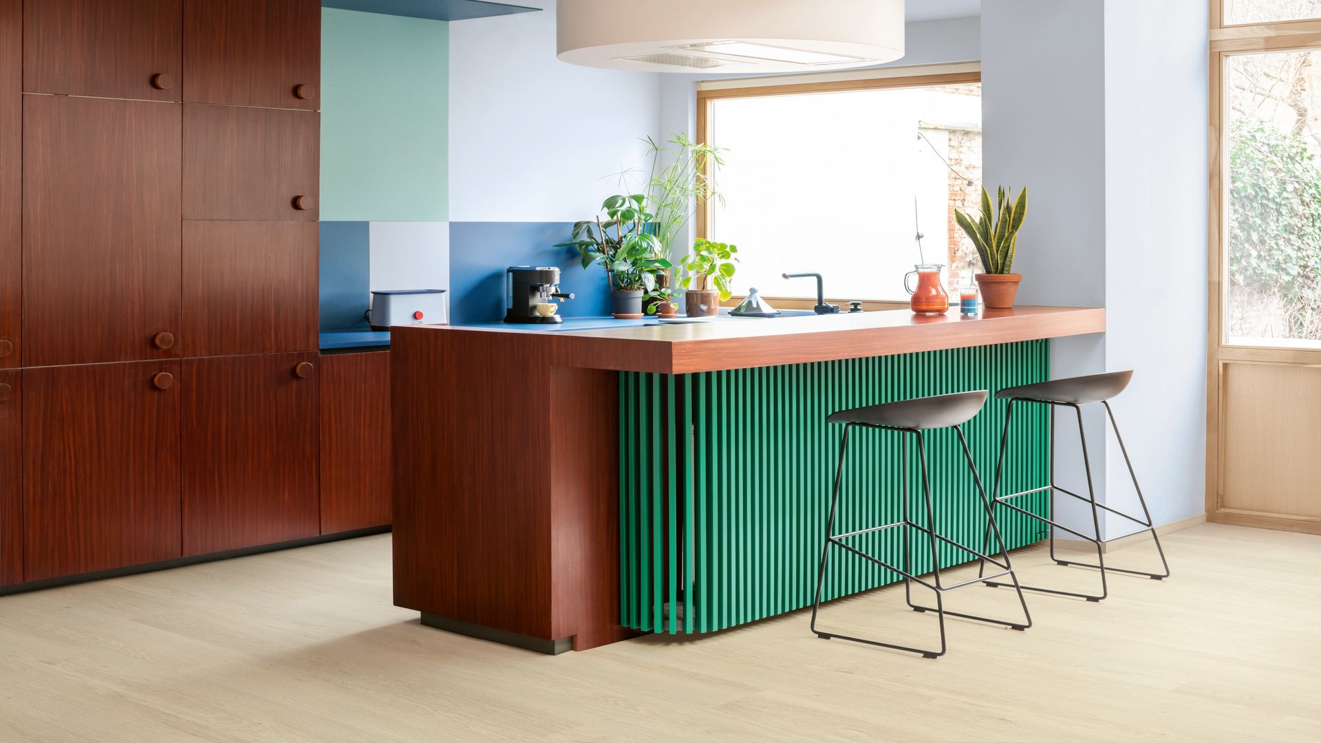 Vinyl kitchen flooring ideas – practical advice and inspiring styles ...