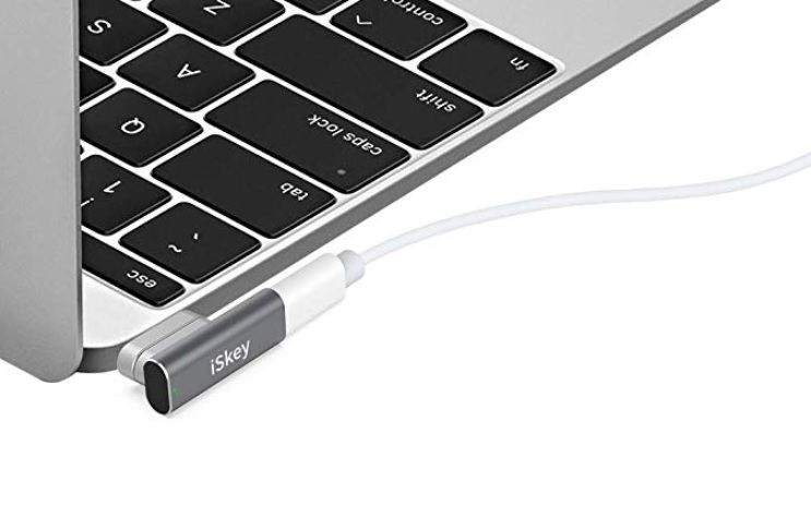 Product Review: iSkey Magnetic USB C Adapter | Tech & Learning