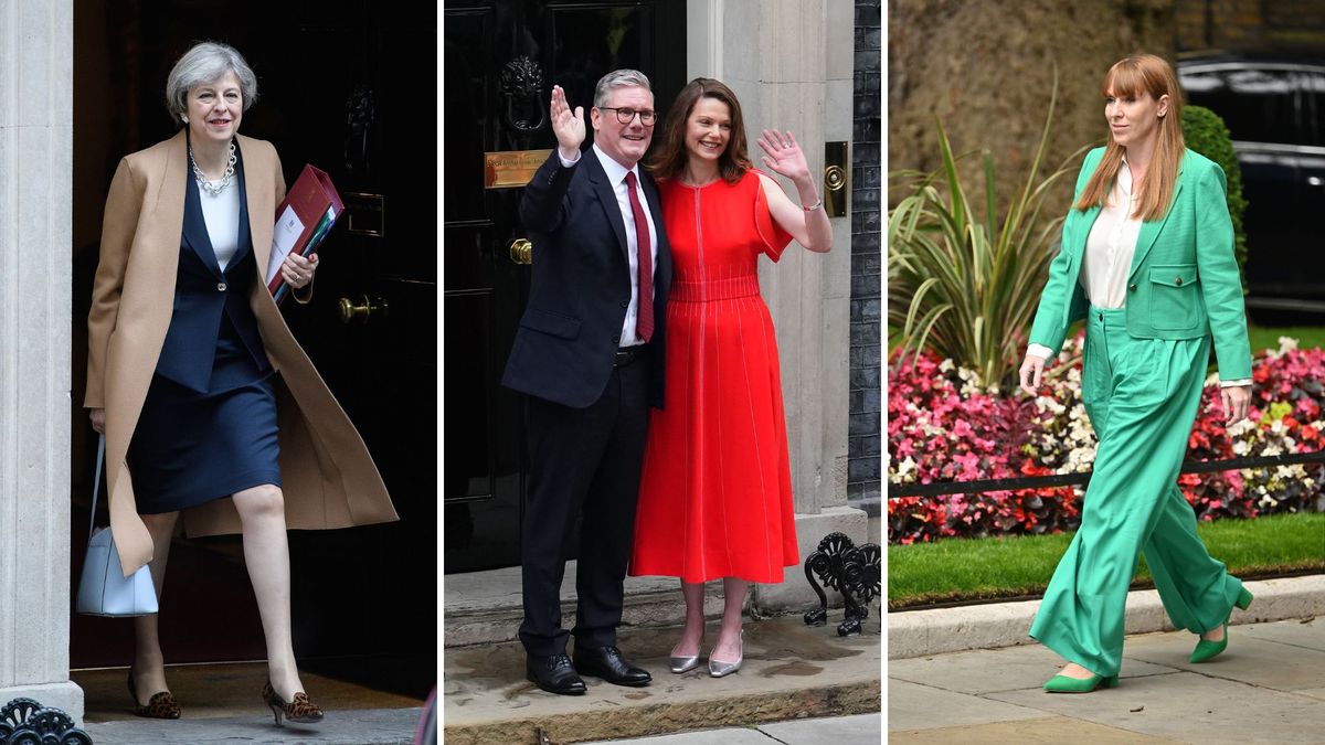 Is it ever ok to critique female politicians’ clothes? | Marie Claire UK
