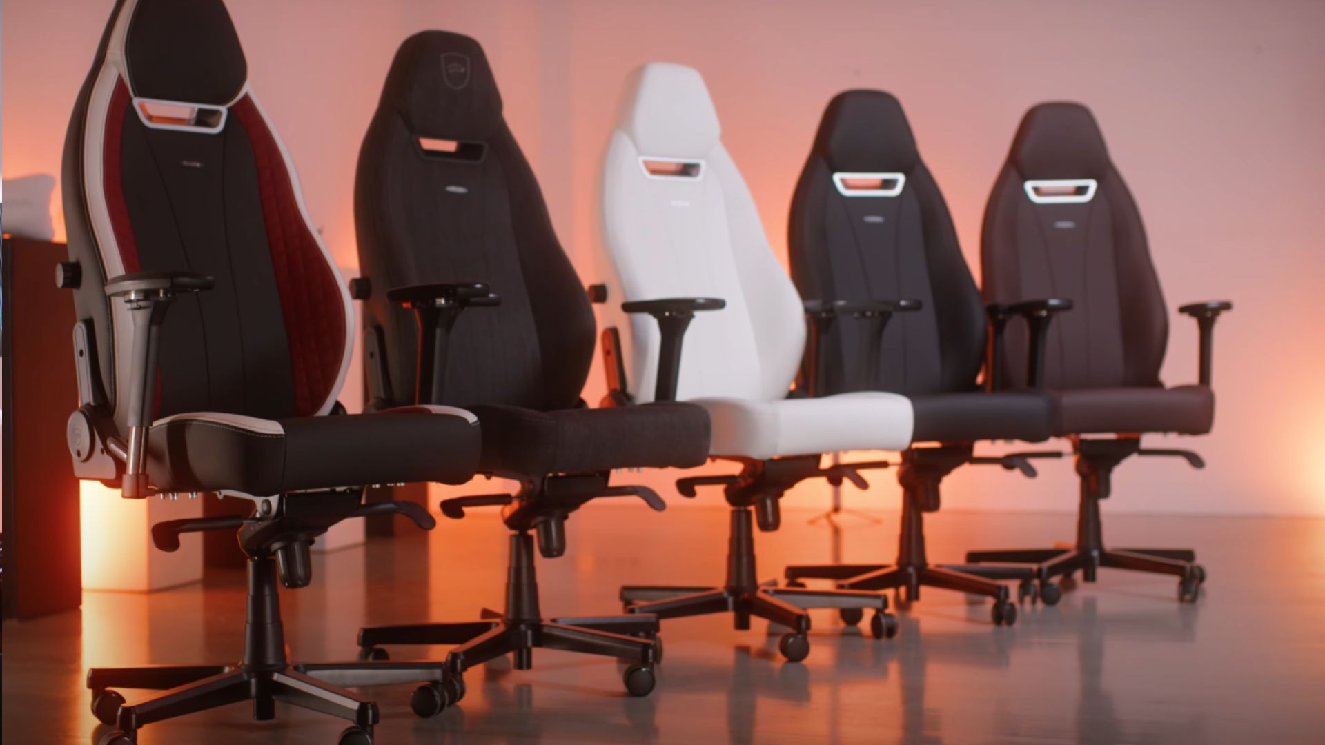Noblechairs blends its existing gaming chairs to create the new Legend ...