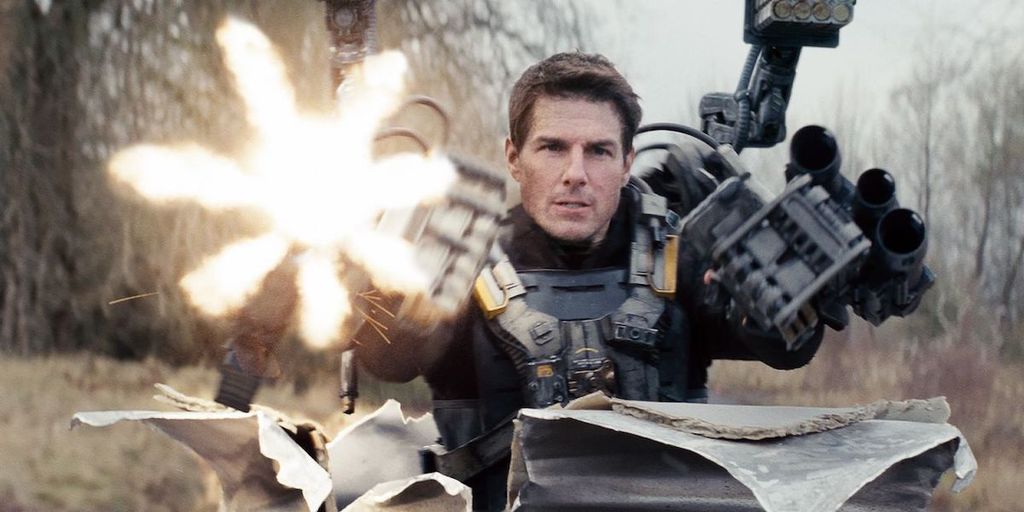 10 Tom Cruise Characters Ranked By How Hardcore They Are | Cinemablend