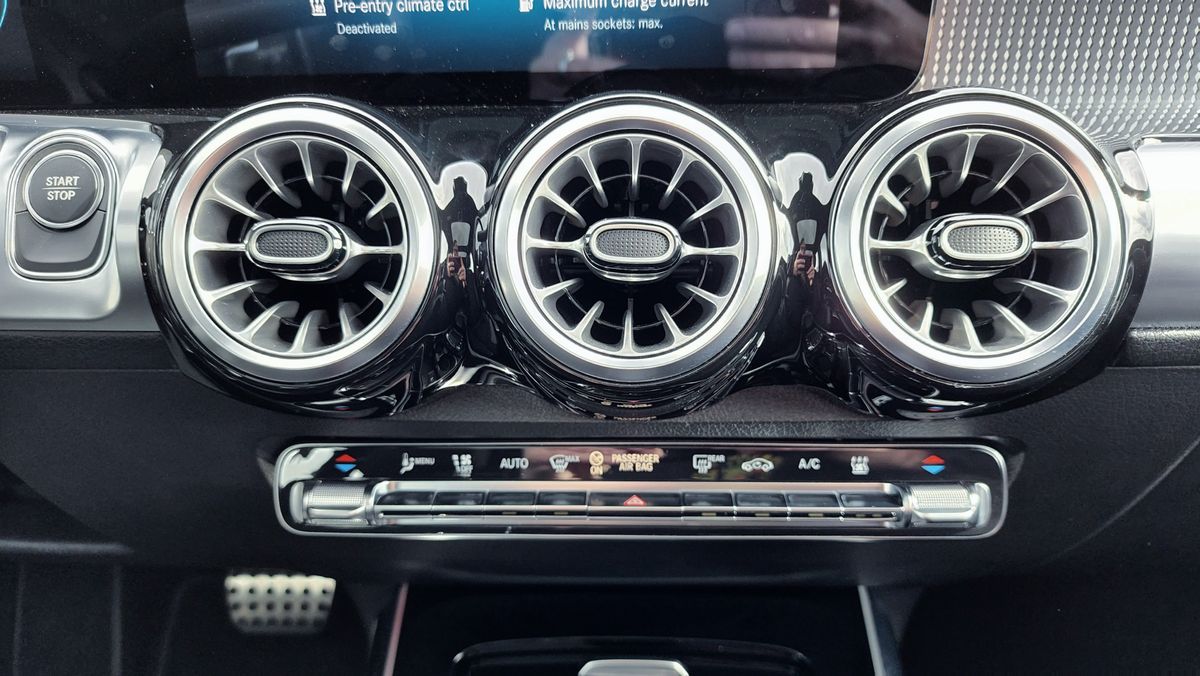 Mercedes EQB first drive: this mid-size SUV EV offers a sports car ride ...