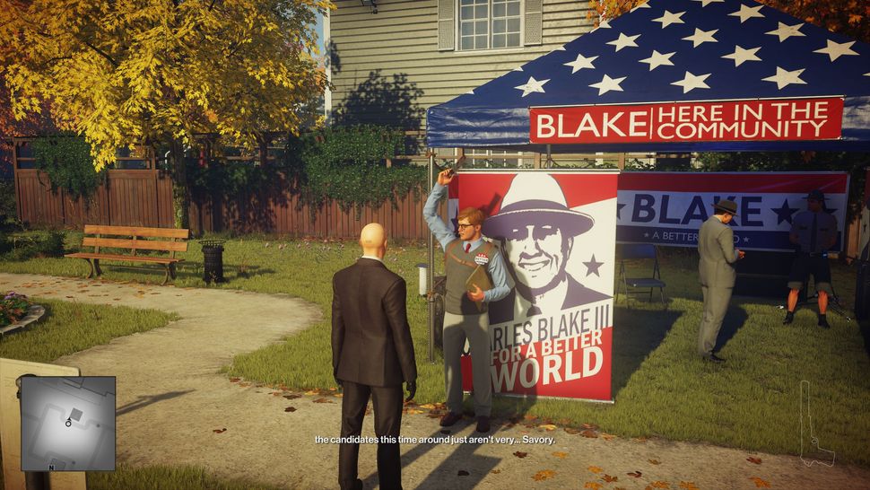 Hitman 2 review | PC Gamer