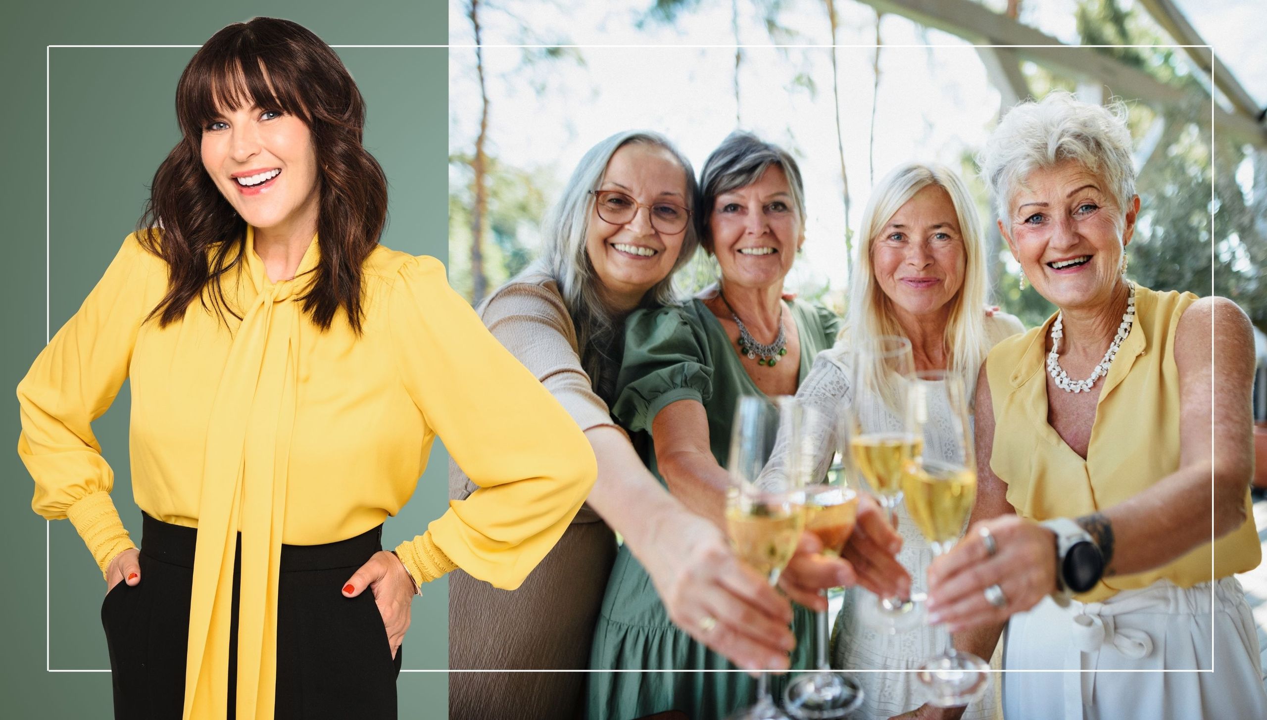 I'm jealous of my wealthy friends' big pensions | Woman & Home
