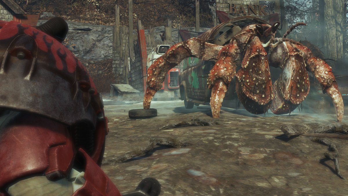 Fallout 4: Far Harbor review | PC Gamer