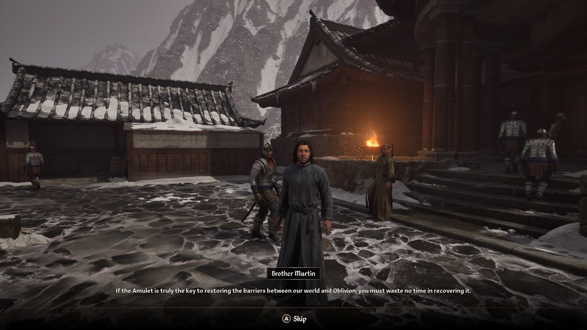 The Elder Scrolls IV: Oblivion Remastered review — RPG reborn | Windows ...