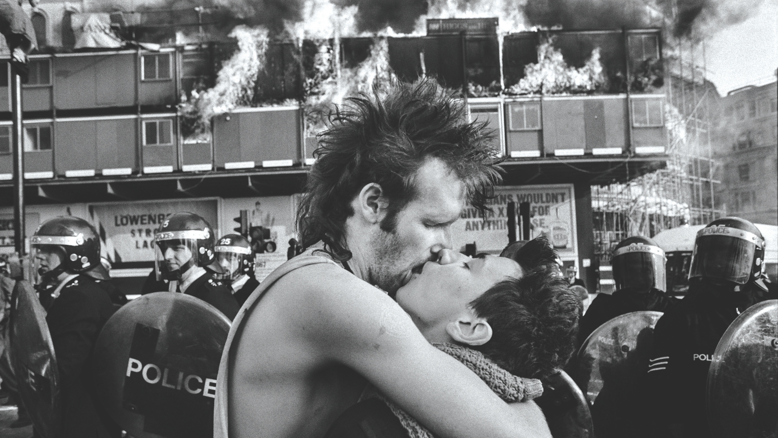 The 80s: Photographing Britain – a 'vivid' exhibition | The Week