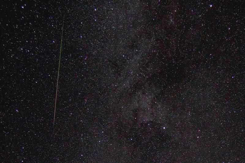 Photos: Amazing Perseid Meteor Shower Displays | Space