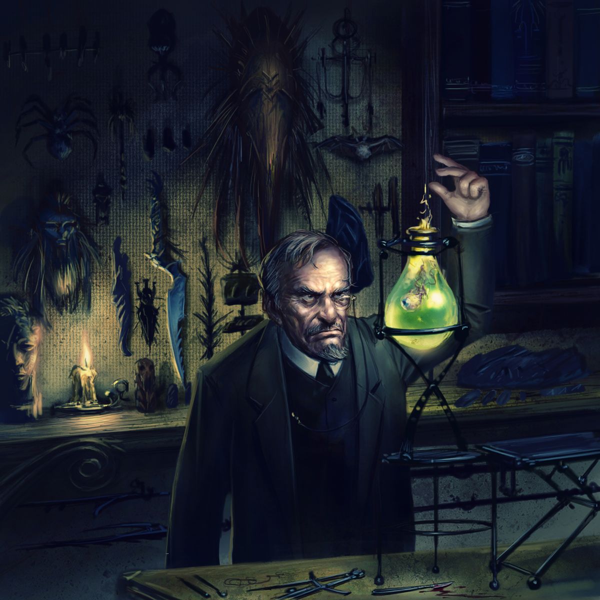New Arkham Horror tabletop RPG wants to be more beginner-friendly ...