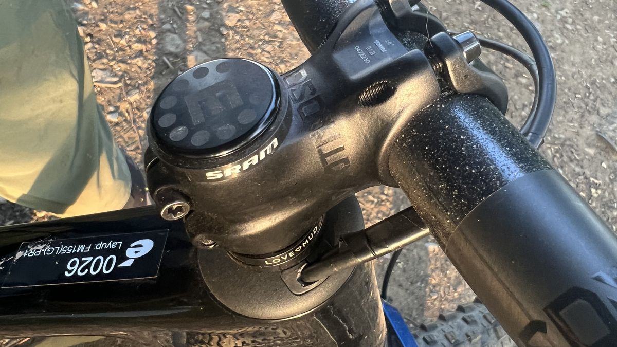 Truvativ Atmos Carbon flat bar and Atmos 7K stem review | Bike Perfect