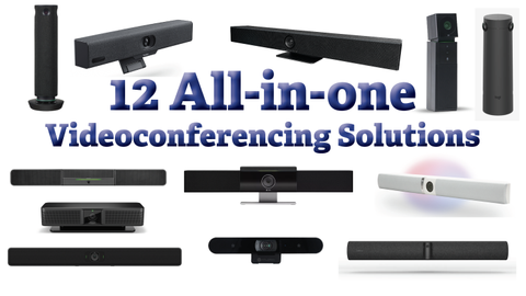 12 All-in-one Videoconferencing Solutions | AVNetwork