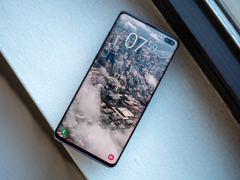 Samsung Galaxy S10+ review, a year later: Now cheaper and better with ...