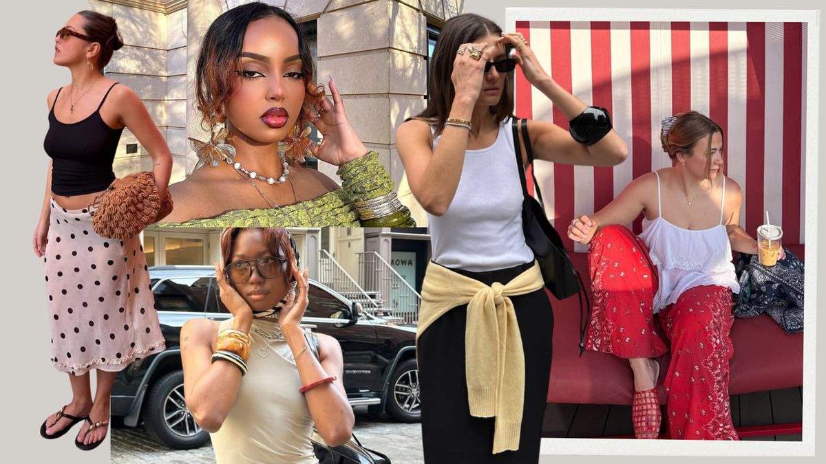 7 Stylish Summer 2025 Microtrends That Have Staying Power | Who What Wear