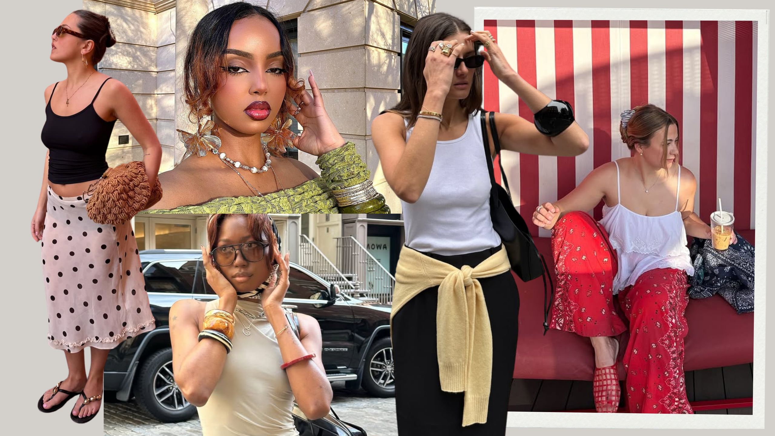 7 Stylish Summer 2025 Microtrends That Have Staying Power | Who What Wear