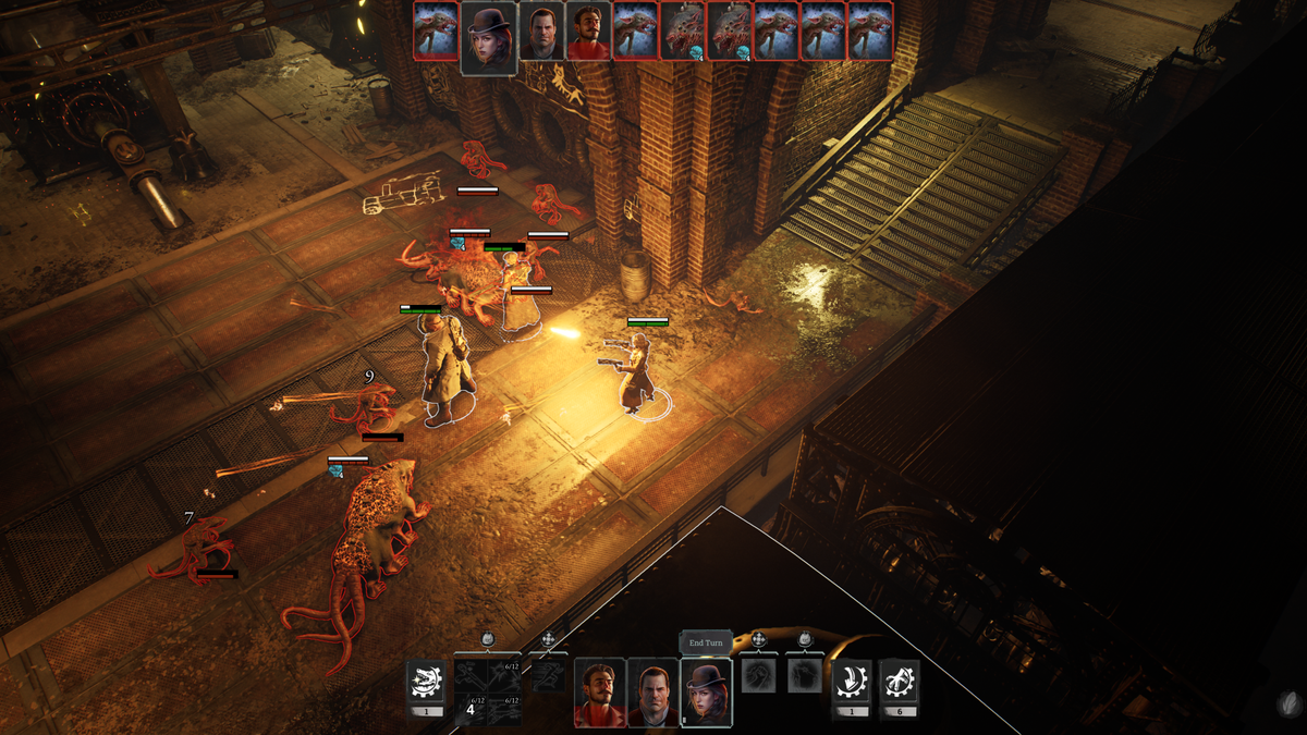 Steampunk CRPG New Arc Line turned me into a murderous, drug-addled ...