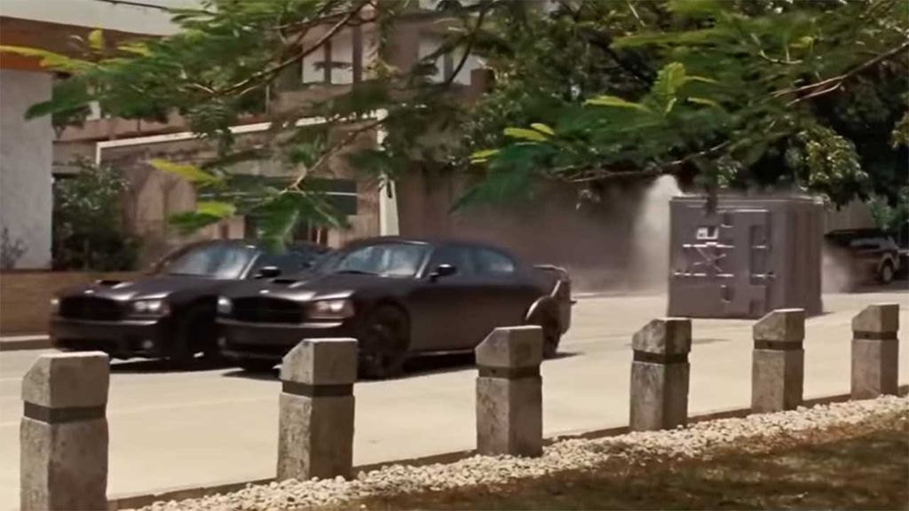 15 Really Famous Movie Car Chase Scenes And One Wild Fact About Each ...