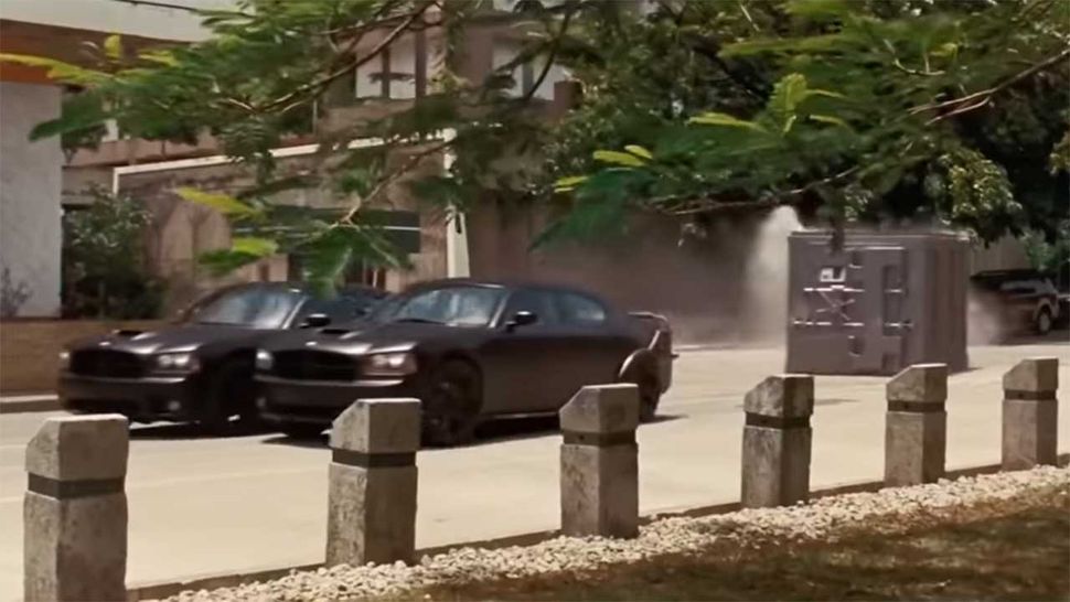 15 Really Famous Movie Car Chase Scenes And One Wild Fact About Each ...