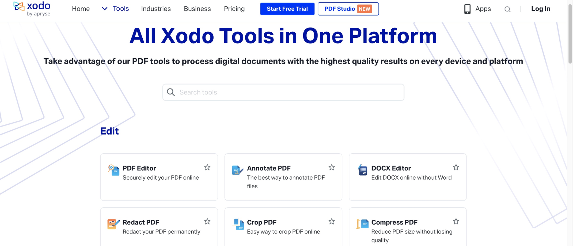 Xodo PDF editor review | TechRadar