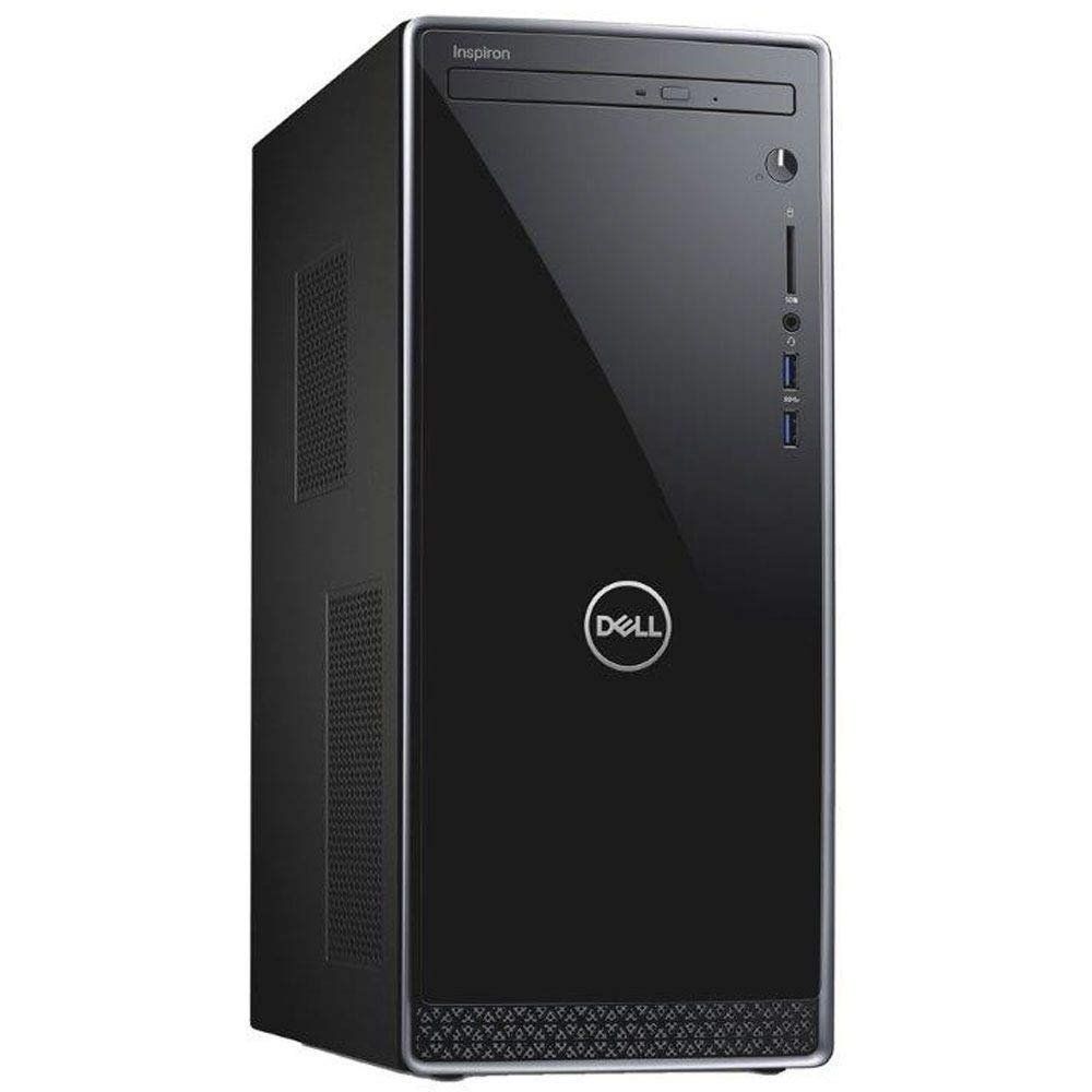 Save more than $200 and get to work on a Dell Inspiron desktop computer ...