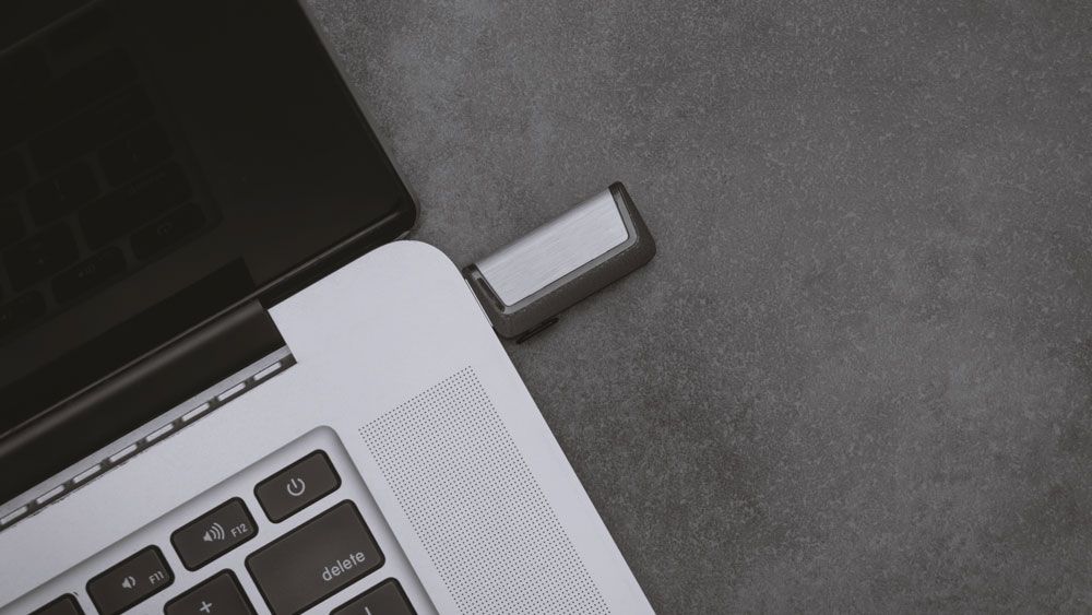 The best USB flash drive: small size, huge storage | Creative Bloq