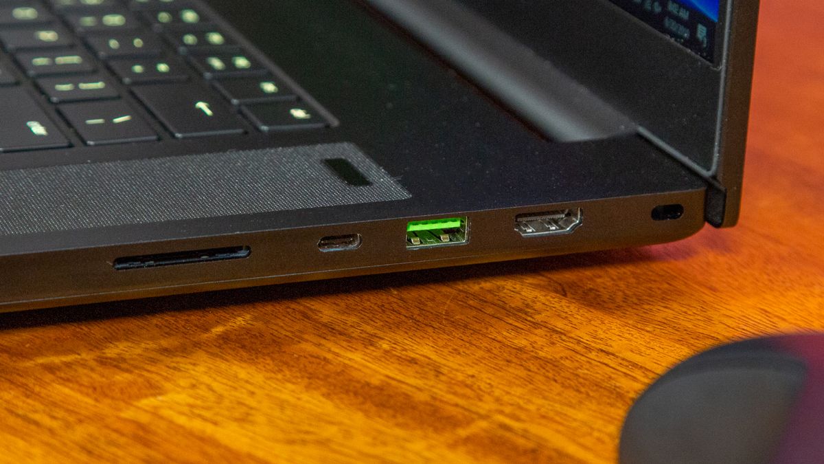 Razer Blade Pro 17 Review: Refined RTX - Tom's Hardware | Tom's Hardware