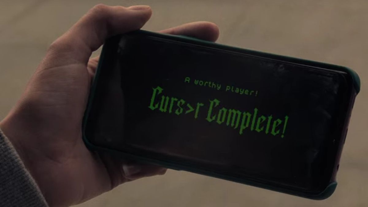 Choose Or Die Ending Explained: How To Win The Game | Cinemablend