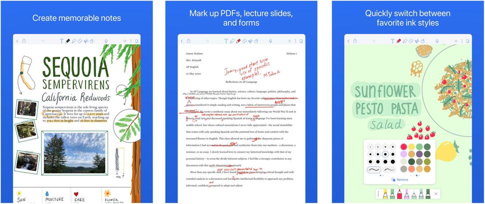 Best note-taking apps for iPad and Apple Pencil 2022 | iMore