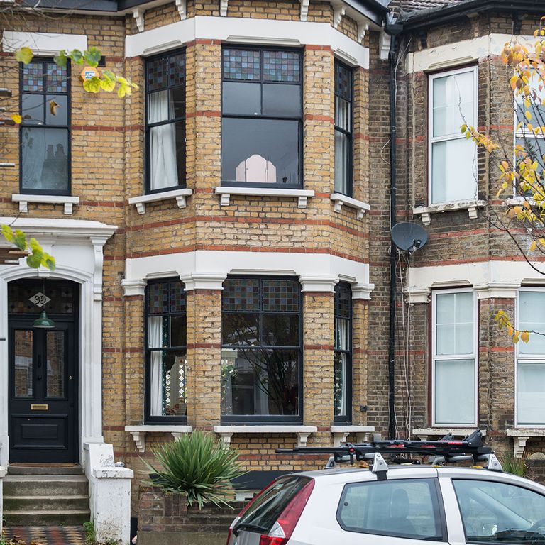 See how this Victorian terrace in London was brought back to life ...