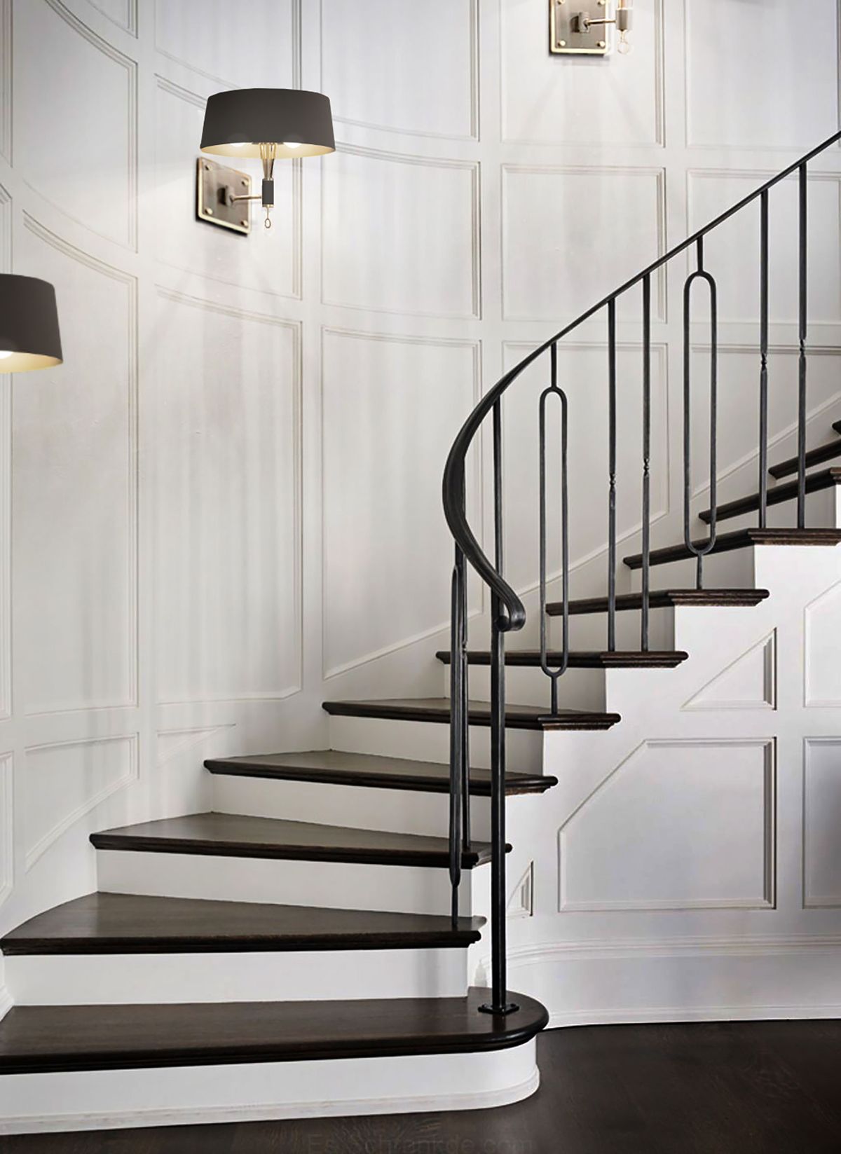 Stair panelling ideas: 12 ways to elevate your design scheme | Homebuilding